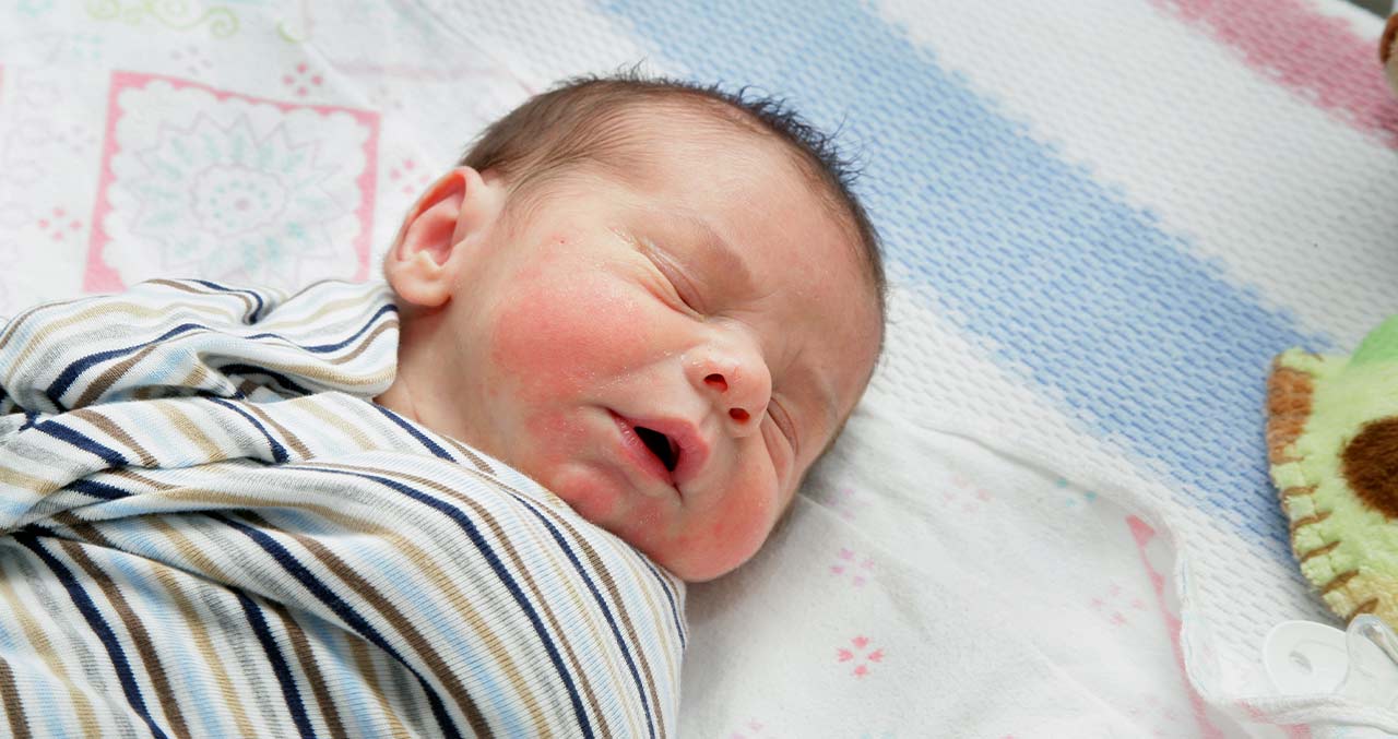 Infant Sleep Disorders: Children’s Mercy Researchers Conduct First ...