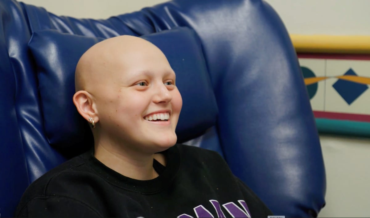 Ewing Sarcoma: Annabelle’s Story - Children's Mercy