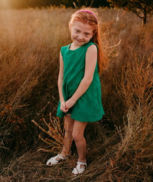 11Q Chromosome Deletion: Londyn's Story - Children's Mercy