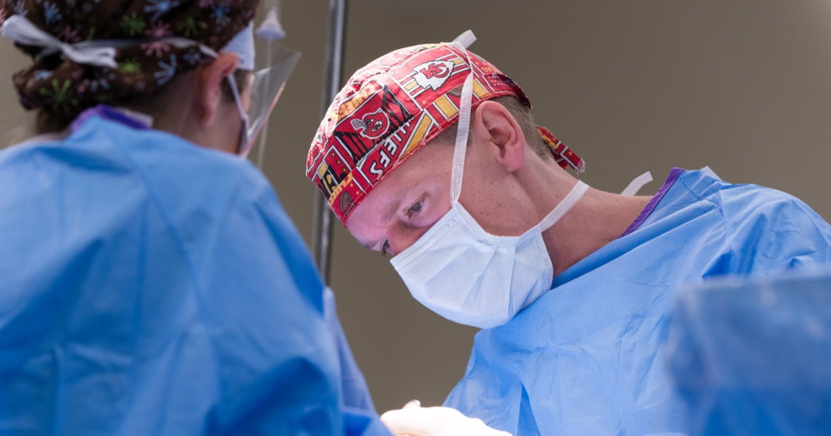 Postoperative Abscess Management After Appendectomy | Children's Mercy ...