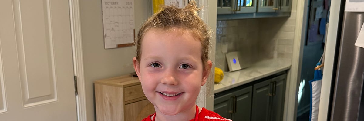 PTNS: Julianne’s Story - Children's Mercy