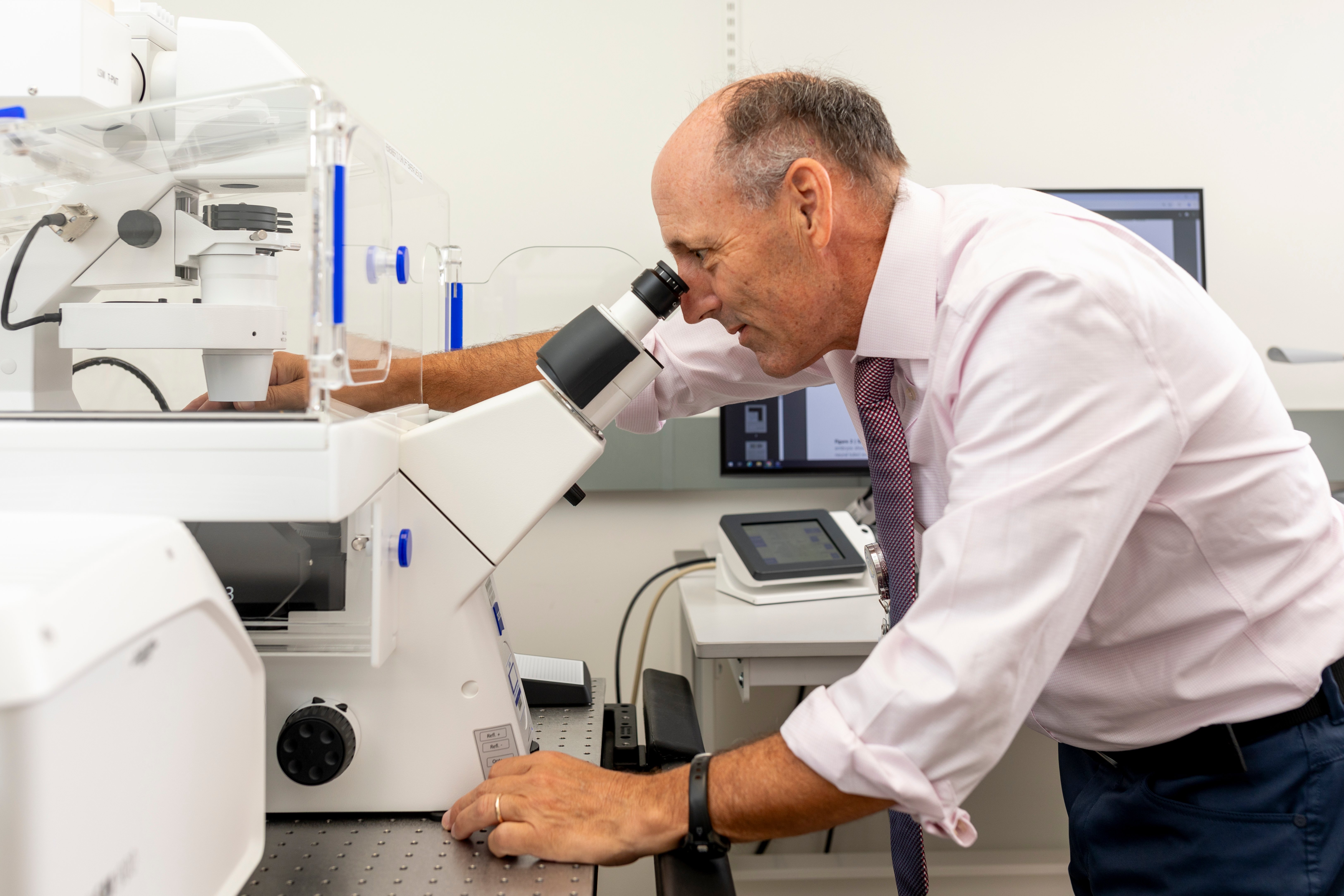 Kulesa Lab Applies New Technology to Research Childhood Cancer and ...